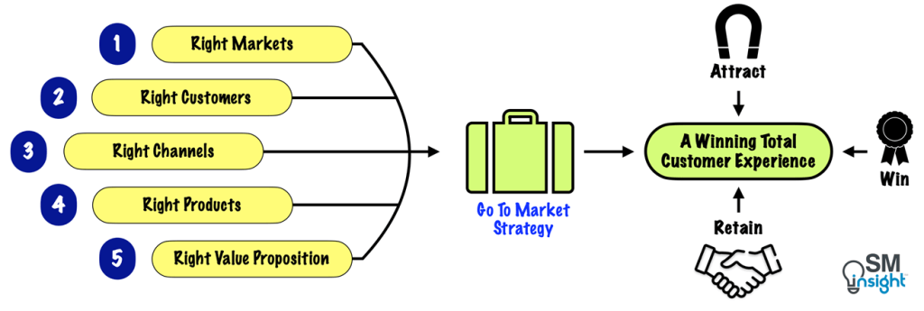 Go-To-Market Strategy Explained - SM Insight