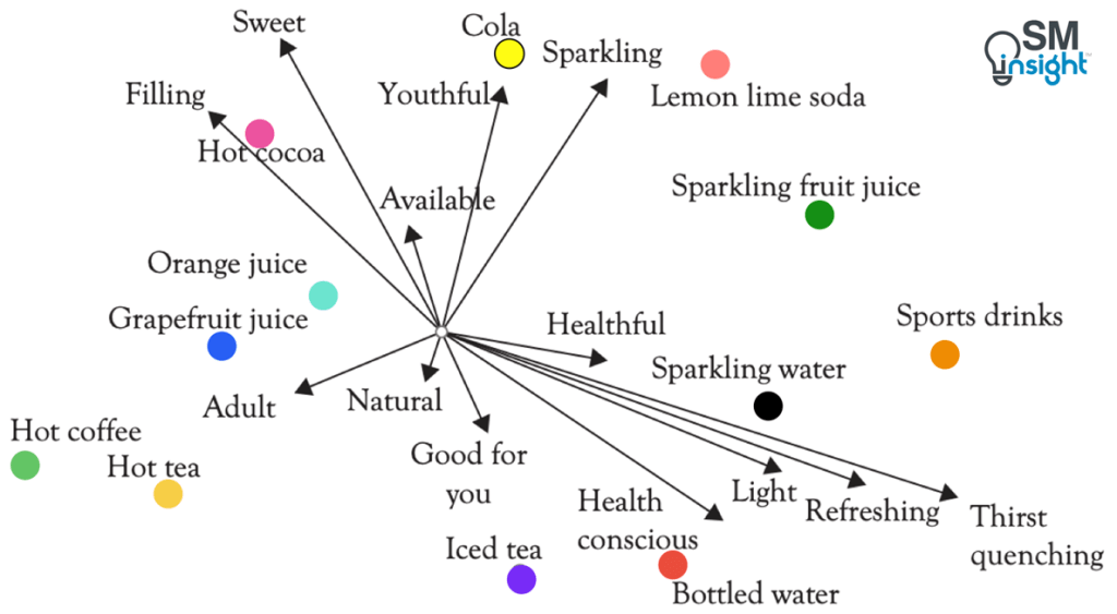 Perceptual Map Explained - SM Insight