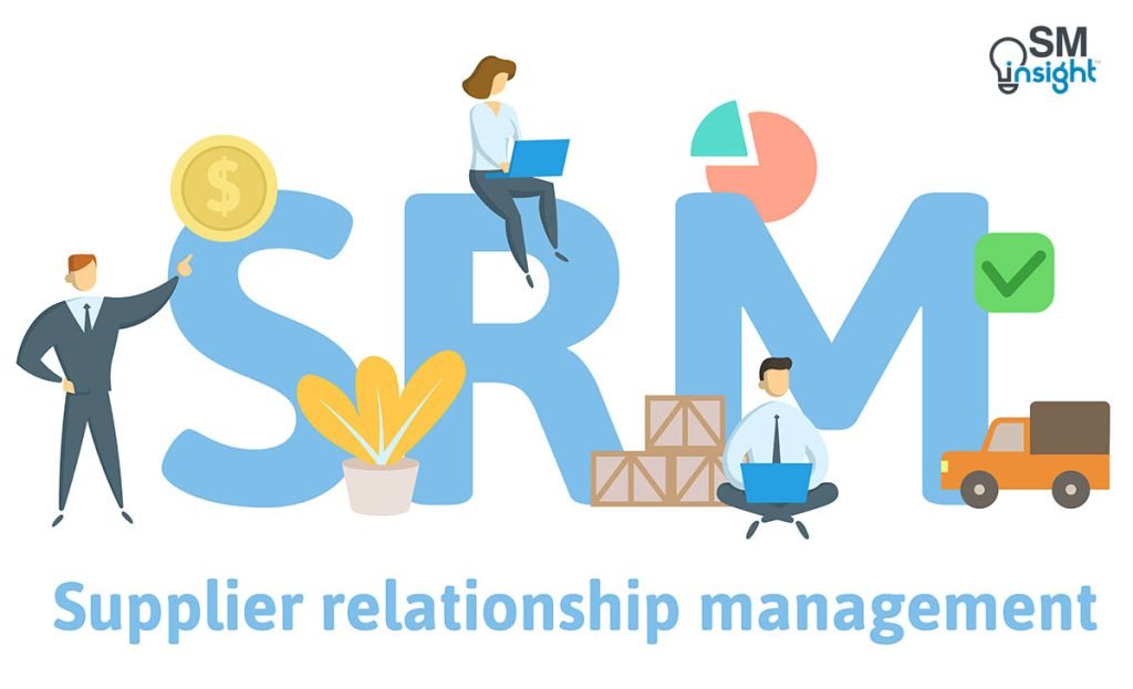 Supplier Relationship Management (SRM) Explained - SM Insight