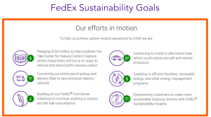 SWOT Analysis of FedEx 2025 - SM Insight