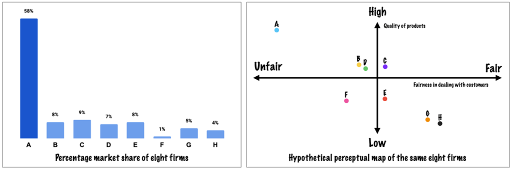 Perceptual Map Explained - SM Insight